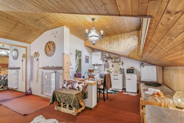 Borgata House - Fronte Piste - Free Wi-fi & Private Park - Sestriere