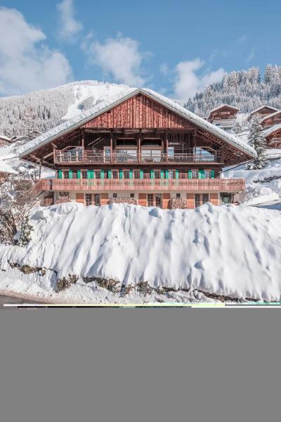 Appartement Moderne à Châtel 60 M² Avec Terrasse Privée - Lac de la Mouille