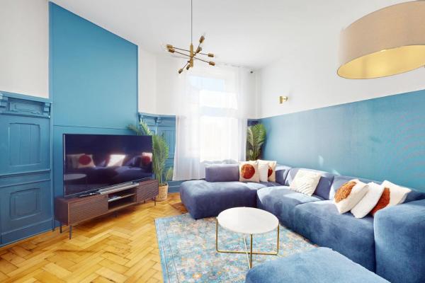 Bale 94 Coliving - Self Check In By Homenhancement - Basel