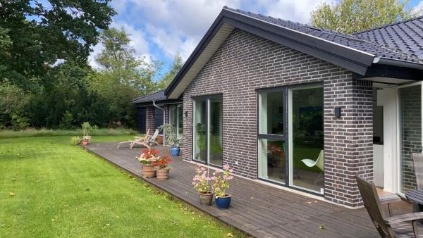 Cozy Holiday Home Near Coast And Nature - Gilleleje