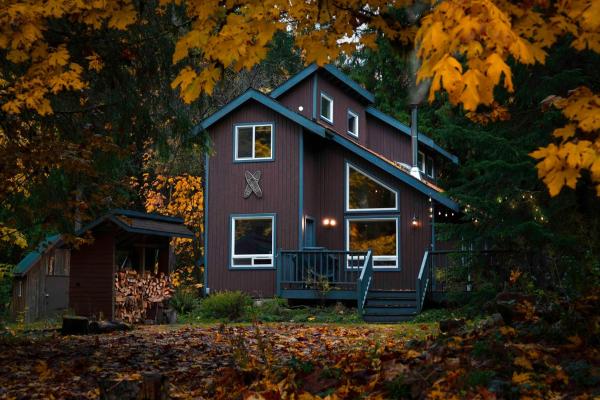 Colfax Cabin - Glacier, WA