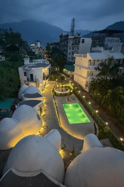 Sangha Nova - Rishikesh