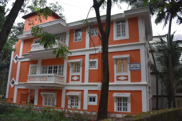 Skyview Villa - Goa
