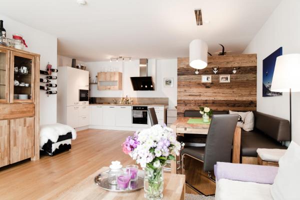 Appartement Hauser Kaibling - Haus im Ennstal