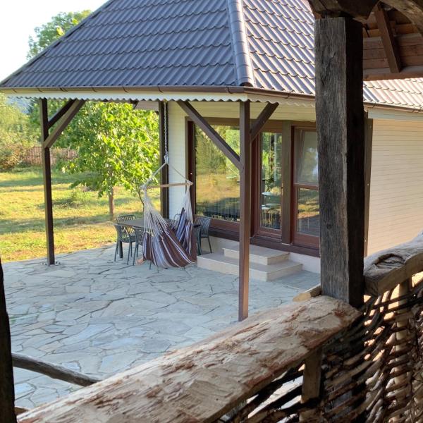 Brebu Holiday House - Telega