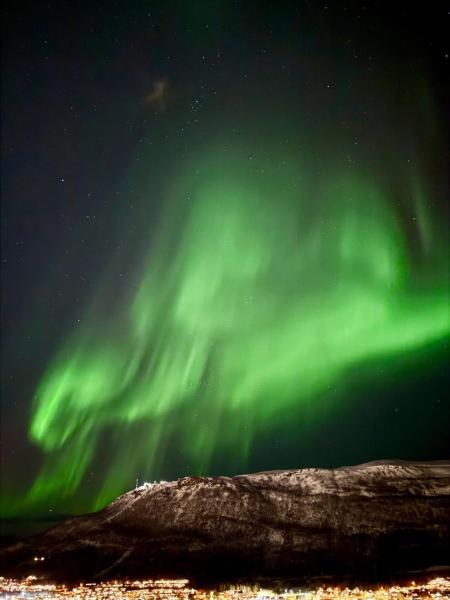 Sweet Little Penthouse, Amazing View - Tromsø