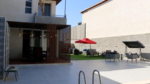 شاليه ولا بالأحلام - Jordan