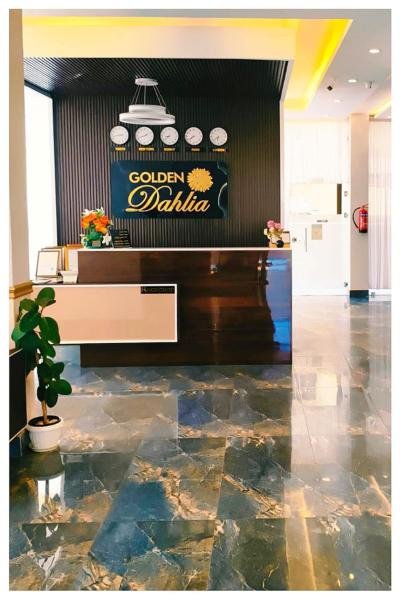 Golden Dahlia Fintas - Kuwait