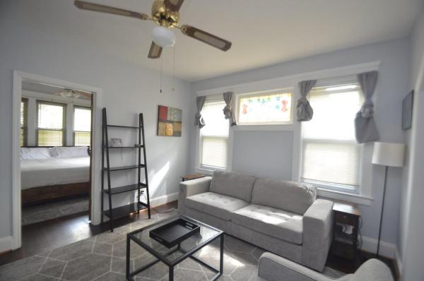 Cozy King Bed, Parking, Laundry, Bbq, Ru, Rwj - New Brunswick, NJ