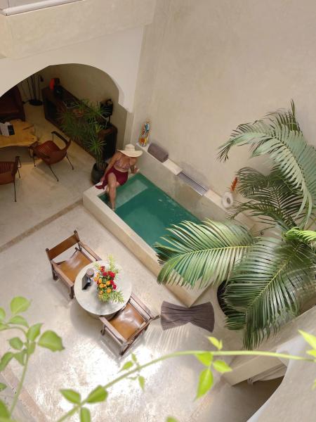 Riad Dar Amazonia - Marrakech