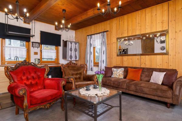 Spacious House For Families Szczyrk In The Mountains By Noclegi Renters - Szczyrk