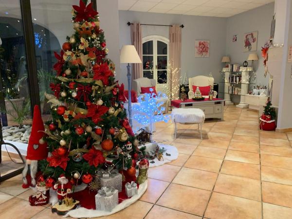 Hôtel La Bastide Saint Martin - Languedoc-Roussillon