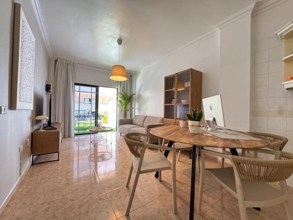Apartamento Luminoso Con Terraza - Puerto de la Cruz