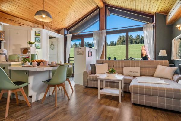 Haus Sonnenhang Wohnung 2 - Stiefenhofen