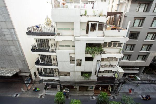 Qilombo Hostel Silom - Bangkok