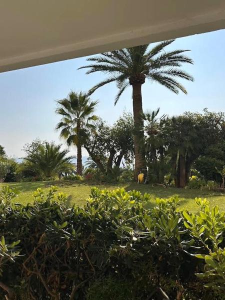 Cannes La Mirandole - Vallauris