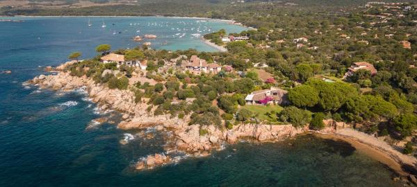 A Cala D Oro Et Sa Plage Privée - Porto-Vecchio
