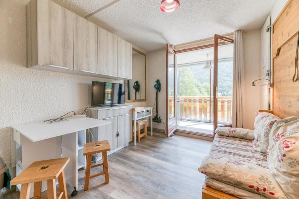 Studio éQuipé Avec Balcon Fermé - La Mure