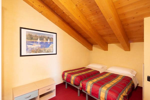 Chalet Li Palù Trilocale 4 - Livigno