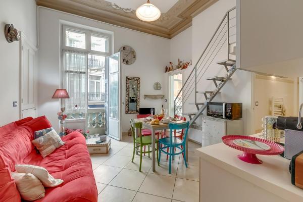 A Casa Di Betty - Happy Rentals - Menton