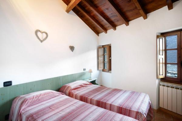 Casa Verde - Sciu´ Pepin - Rezzo