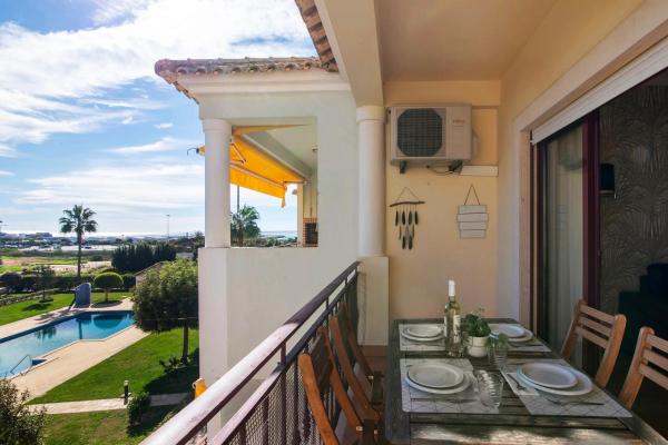 Cosy Apartment With Pool 2 - Vilamoura