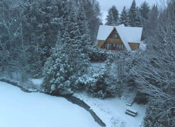 Comfort & Lake Access - Au Pic Du Lac - Mont-Laurier