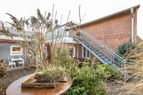 Ferienwohnung Doris - Husum