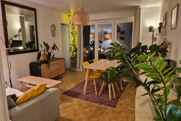 Bright Apartment In Paris Near The Metro - Paris