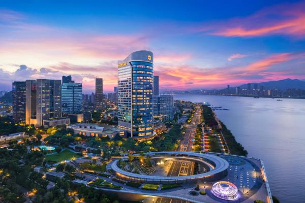 Shangri-la Wenzhou - Wenzhou