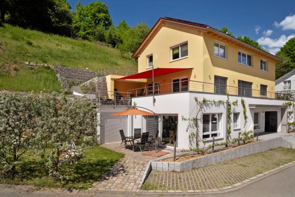 Ferienwohnung Rebenrain, 80qm - Gengenbach