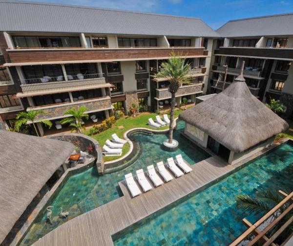 Residence Alizees Spa - Mauritius