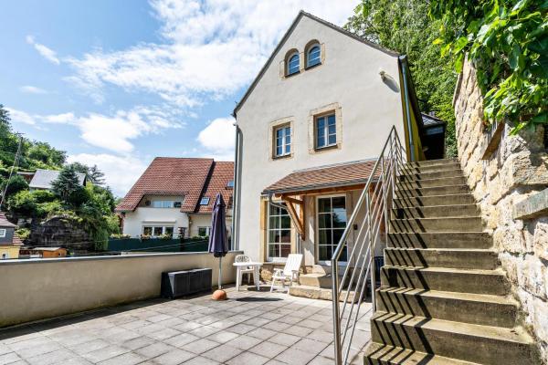 Wohnung Auf Dem Buschholz - Stadt Wehlen