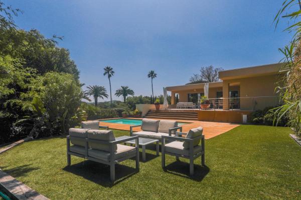 Villa Capitane - Saint-Tropez