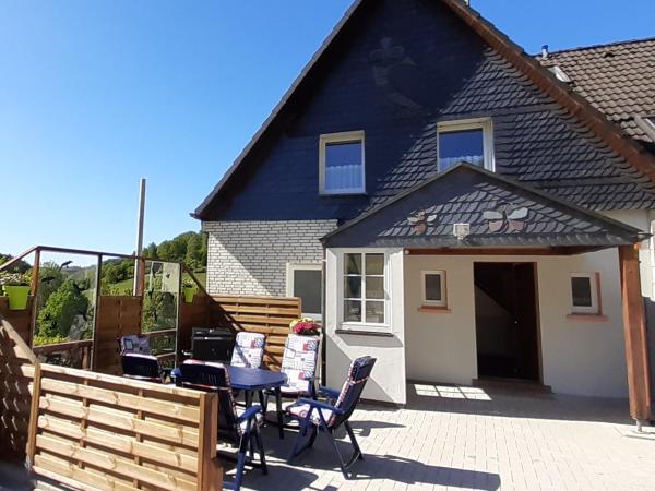 Ferienhaus Maag, 102qm - Attendorn