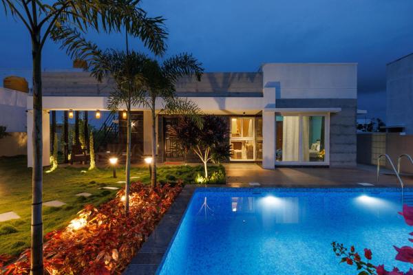 The Garden Escape By Stayjadeprivate Poolgarden - Hosur