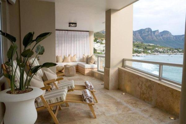 Clifton Views - Oceanfront Home - Cape Town