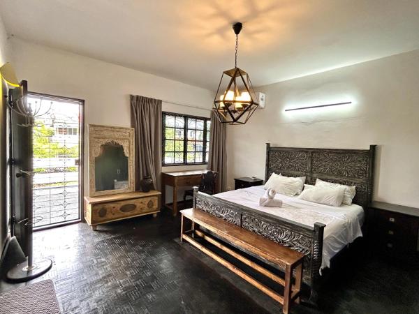 Cozy Homestay King Bed & Balcony Ss2 Pj - Kuala Lumpur