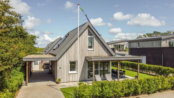 Casa Bos Schotsman Wellness - Vrouwenpolder