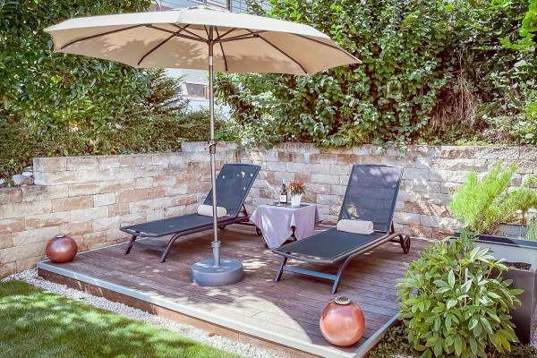 Fewo Bodenseeoase - Öhningen