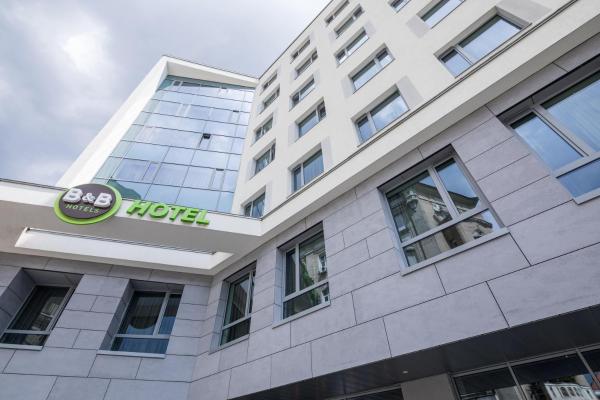 B&b Hotel Budapest City - Budapest