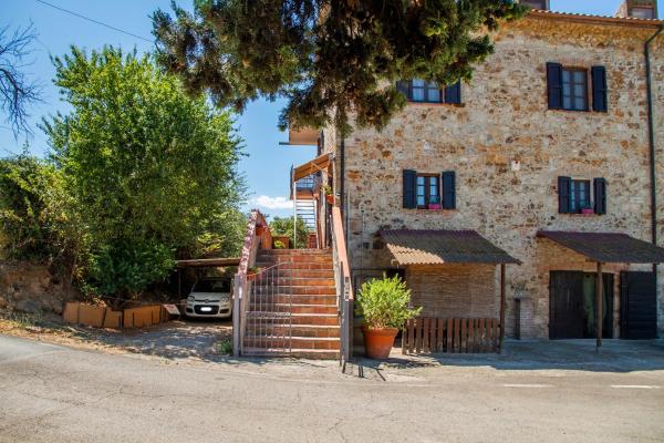 Vecchio Molino - Massa Marittima