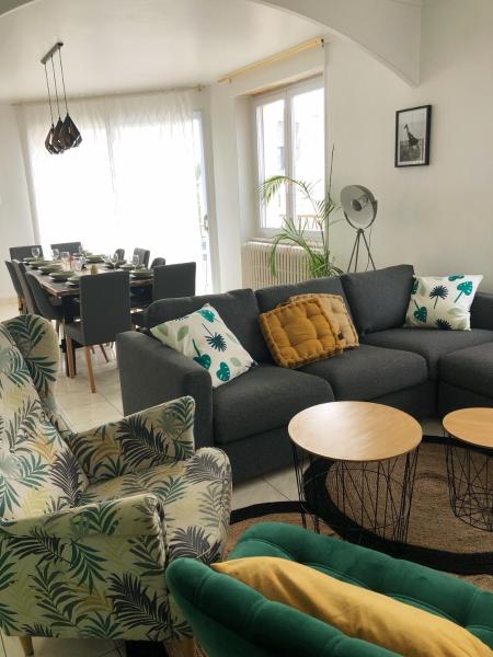 Gîte Les Embruns De Portsall - 5 P - Ploudalmézeau