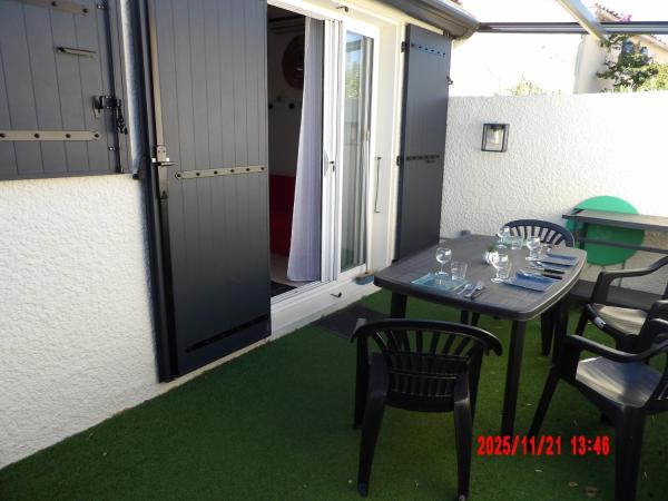 St Cyprien Maison Belle Terrasse Et Clim - Saint-Cyprien Plage