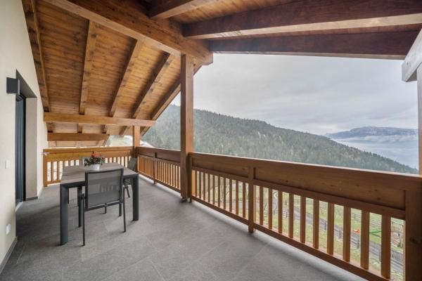 Parliflhof Apt Langfenn - Bozen