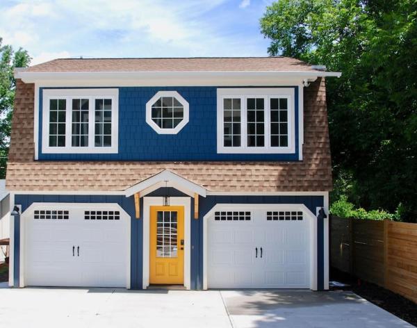 Urban Nest Guest House - Charlotte, NC