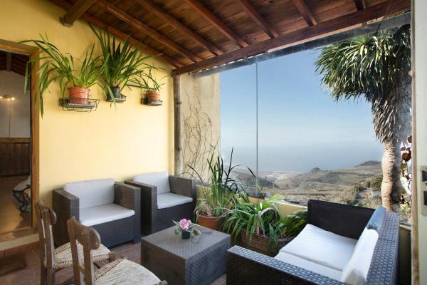 Mirador De Domingo - Agaete