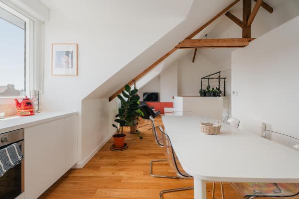 Logement Calme Proche Centre Ville - Guichen