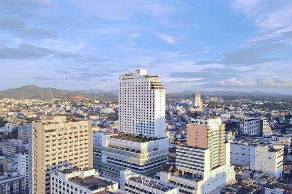 Lee Gardens Plaza Hotel - Sha Plus - Thailand