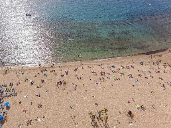 Torre Principado 22f - Benidorm